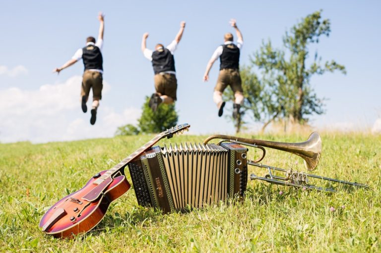 Musikvideos – Die Pagger Buam