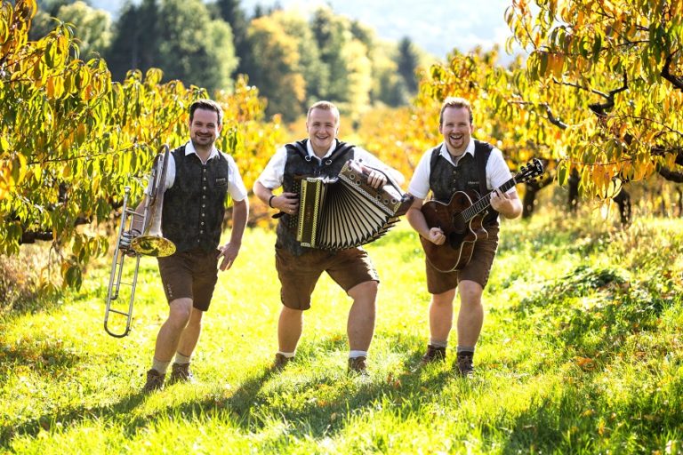 Musikvideos – Die Pagger Buam